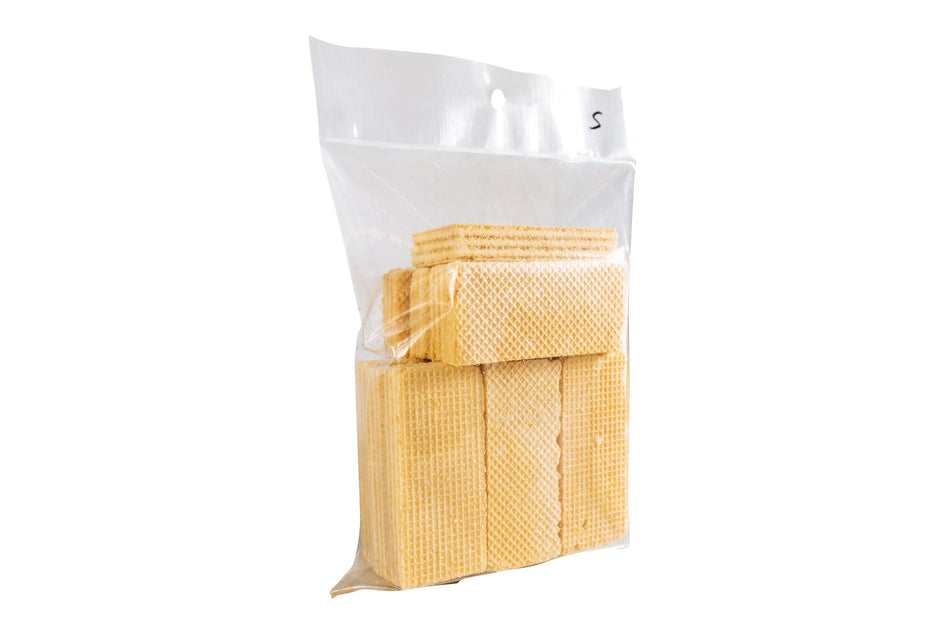 LEE STRAWBERRY WAFER ~180G – Snack More SG