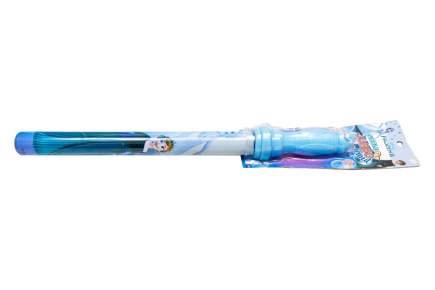 BUBBLE FUN JUMBO WAND FROZEN – Snack More SG