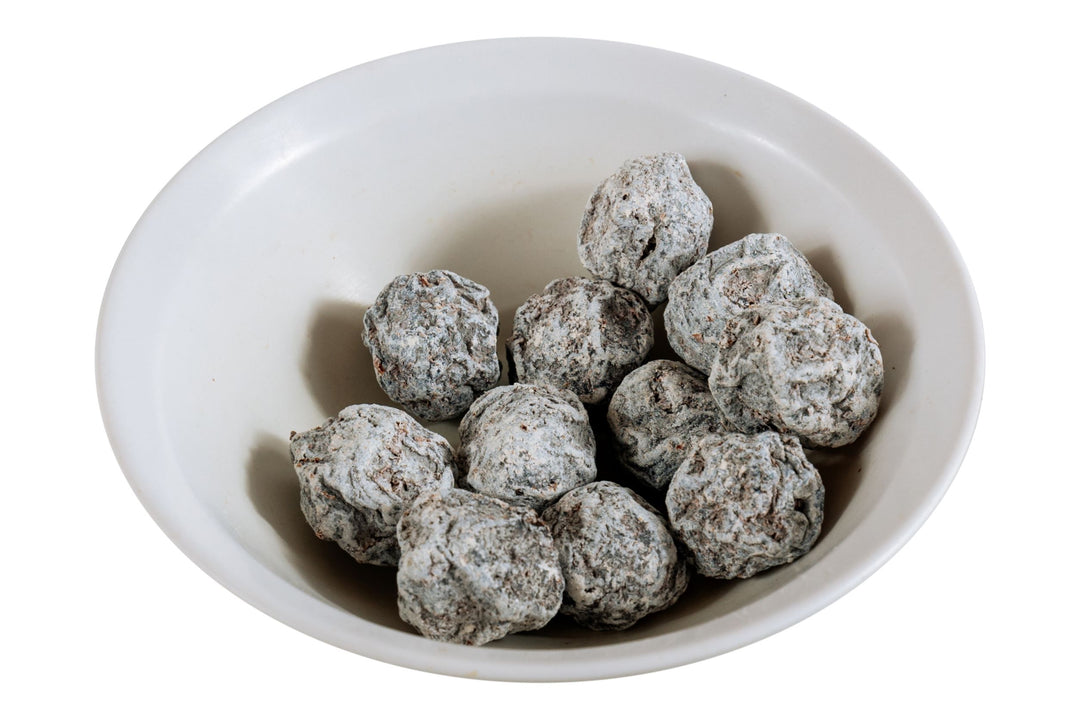 PLUM CHUNK (WANG MEI JIAO) 100G – Snack More SG