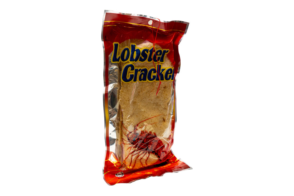 LOBSTER CRACKER ~100G – Snack More SG