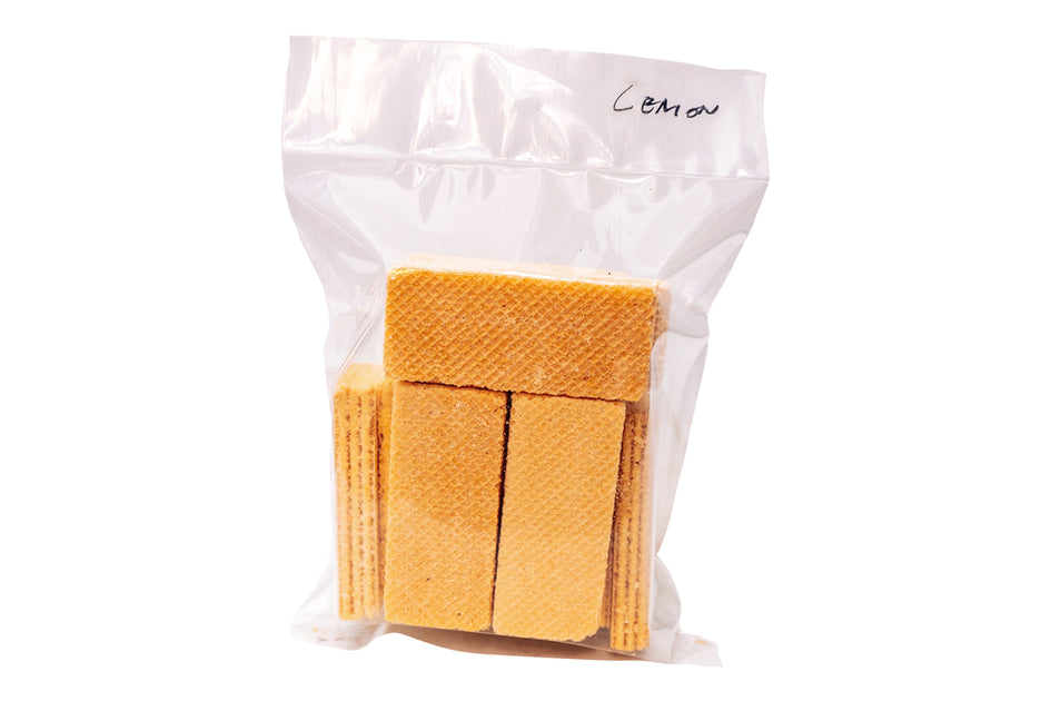 LEE LEMON WAFER ~180G – Snack More SG