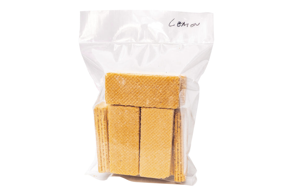 LEE LEMON WAFER ~180G – Snack More SG