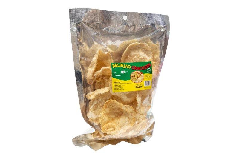 BELINJO CRACKER ~130G – Snack More SG