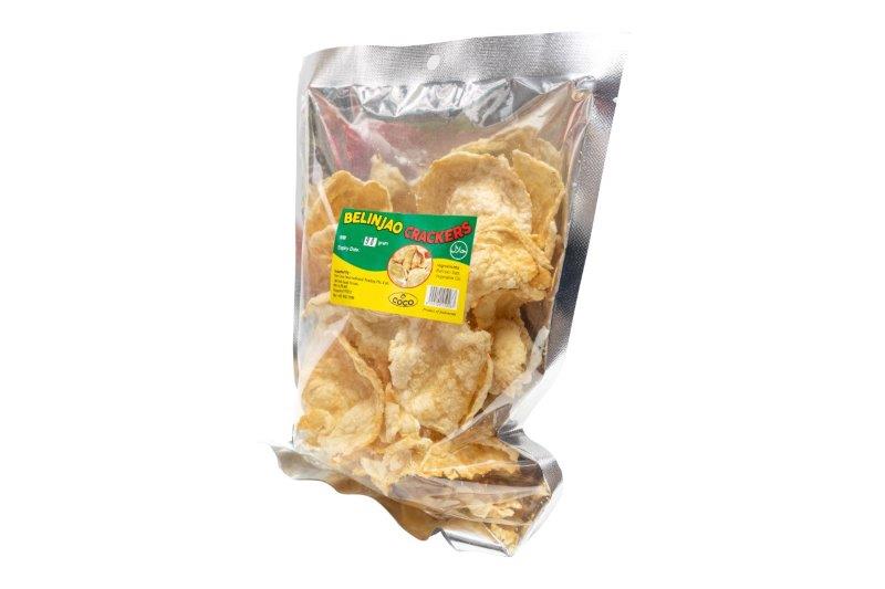 BELINJO CRACKER ~130G – Snack More SG