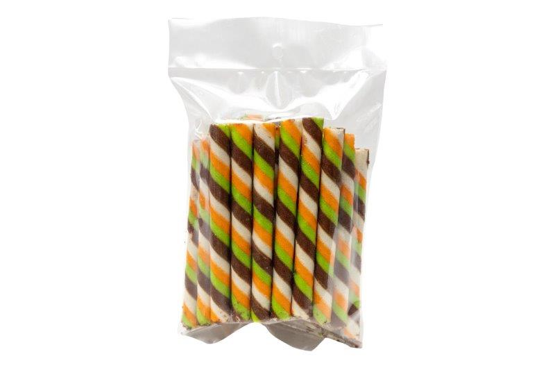 DOUBLE CHOCOLATE WAFER STICK – Snack More SG