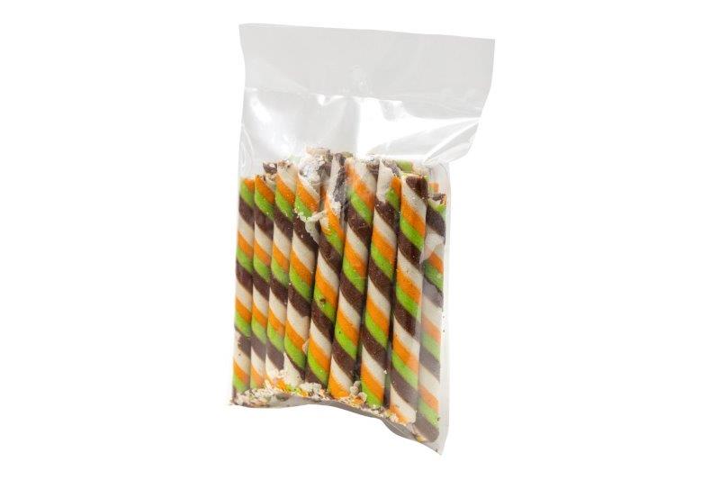 DOUBLE CHOCOLATE WAFER STICK – Snack More SG