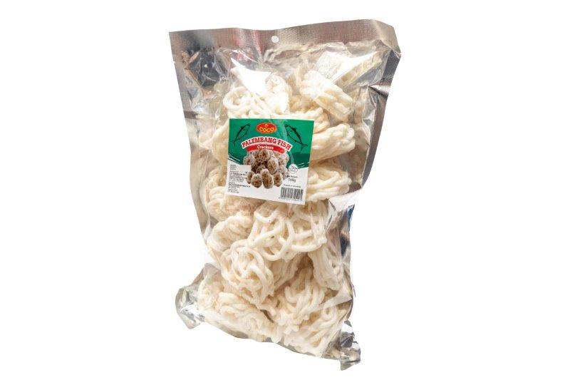 FISH CRACKER ~140G – Snack More SG