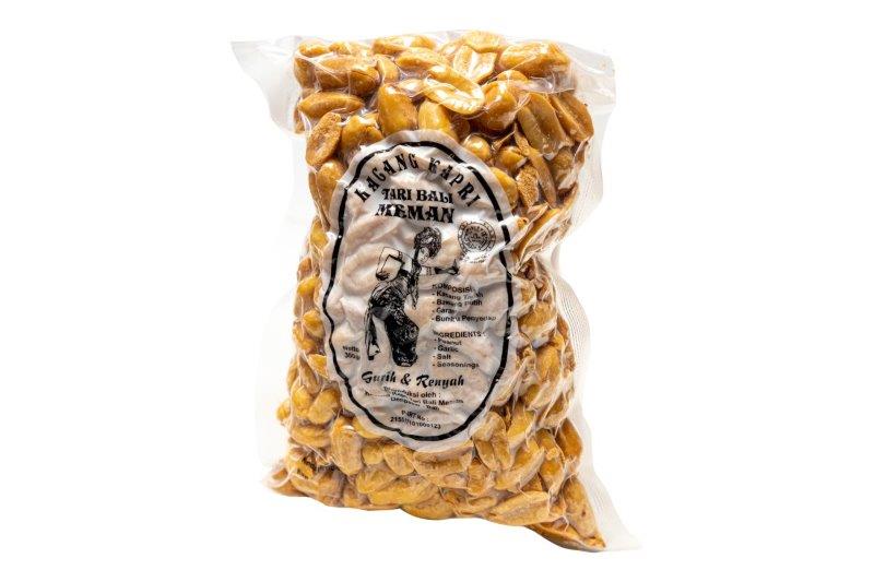 INDONESIA PEANUTS 300G – Snack More SG