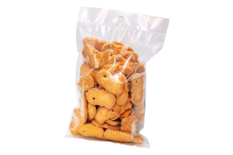 MERLION BISCUIT 160G – Snack More SG
