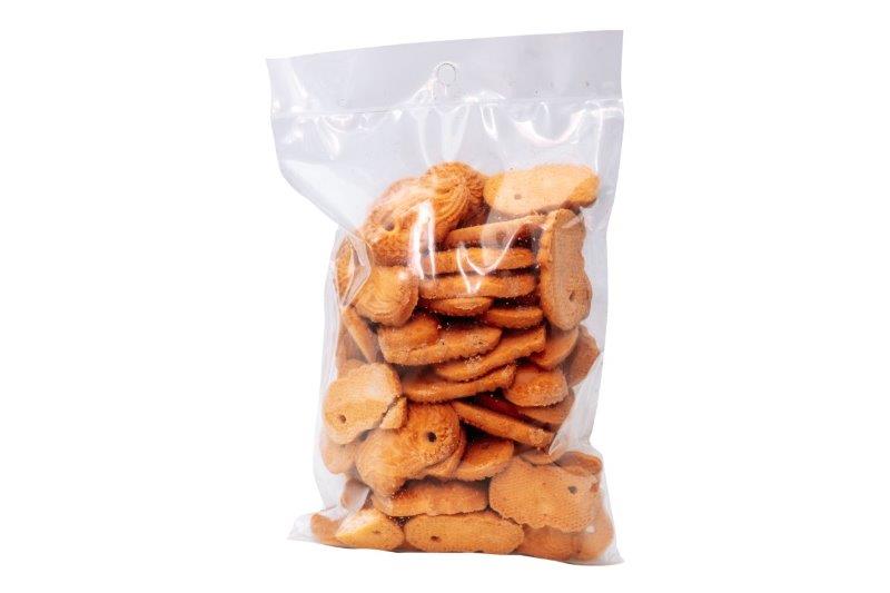MERLION BISCUIT 160G – Snack More SG