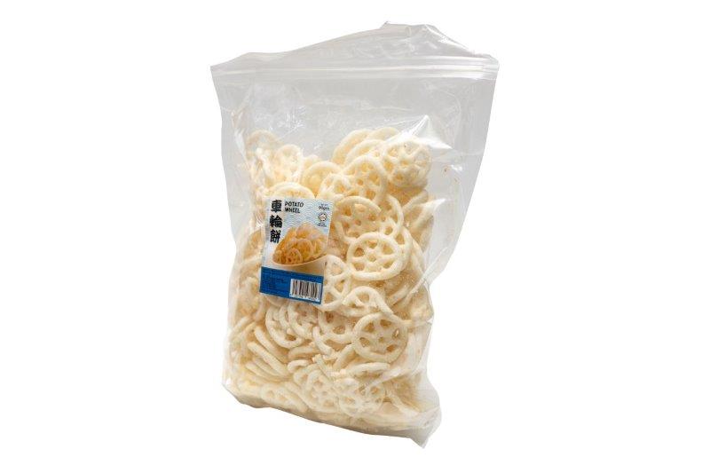 POTATO WHEEL ~100G – Snack More SG