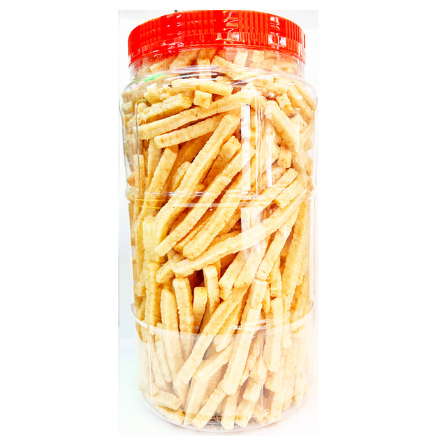 Premium Indonesia Prawn Cracker – Snack More SG