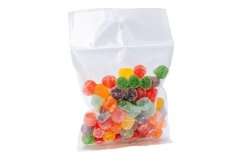 ROUND JELLY DROP ~140G – Snack More SG