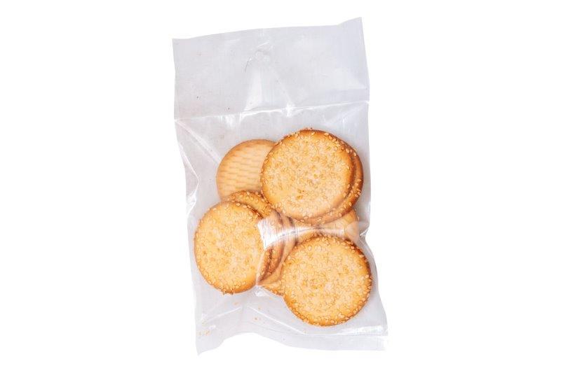 SESAME BISCUIT 150G – Snack More SG