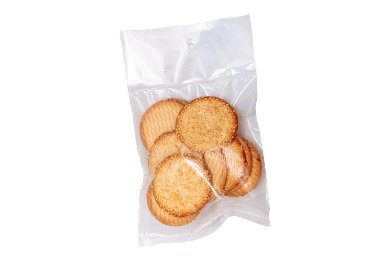 SESAME BISCUIT 150G – Snack More SG