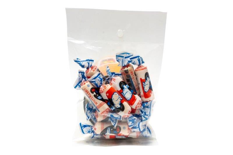 WHITE RABBIT 70G – Snack More SG