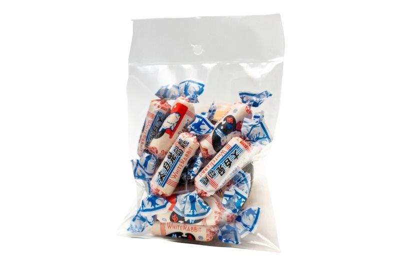 WHITE RABBIT 70G – Snack More SG