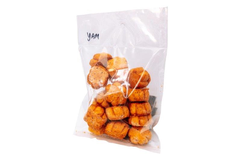 YAM COOKIES 200G – Snack More SG